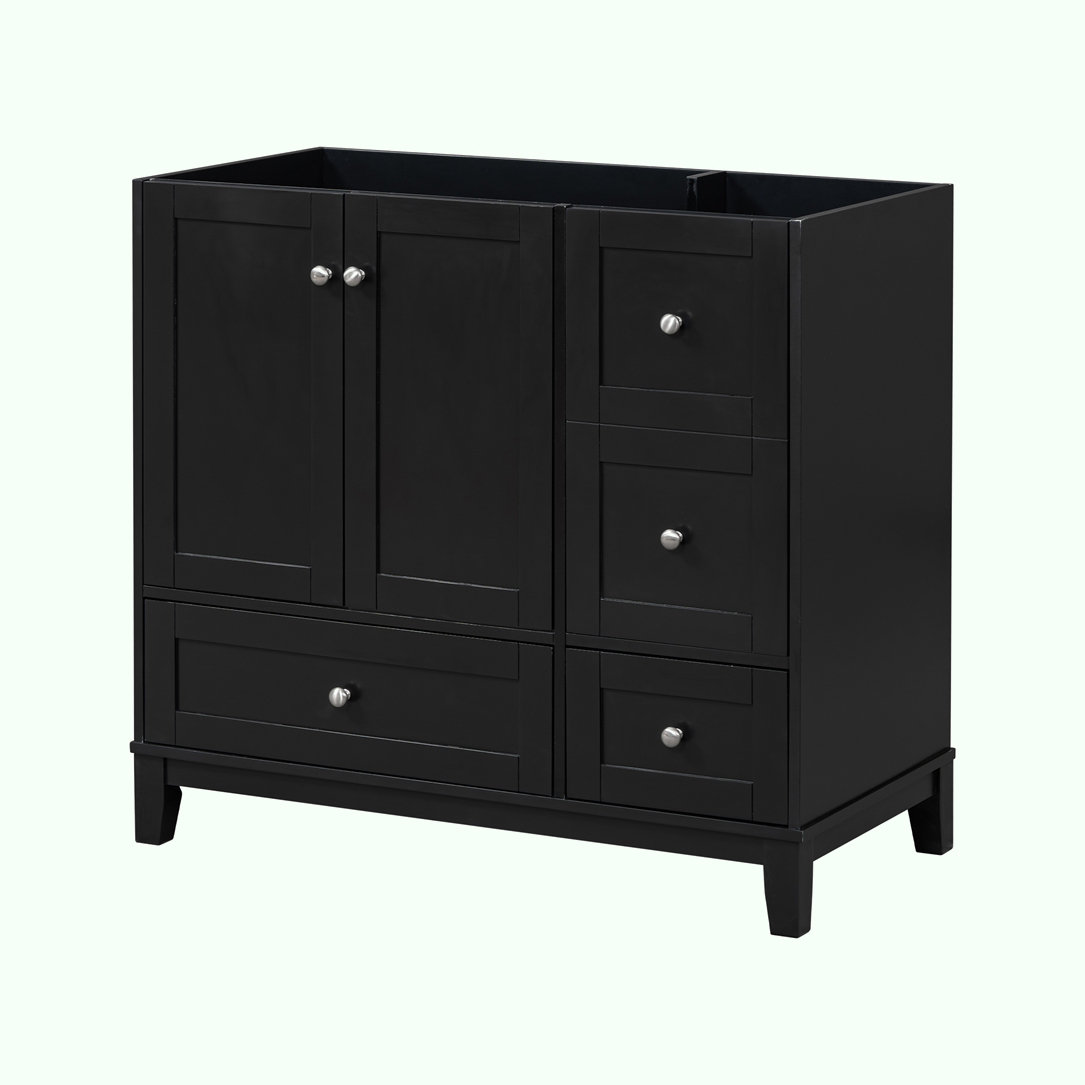 Lark Manor™ 36" Bathroom Vanity without Sink | Wayfair
