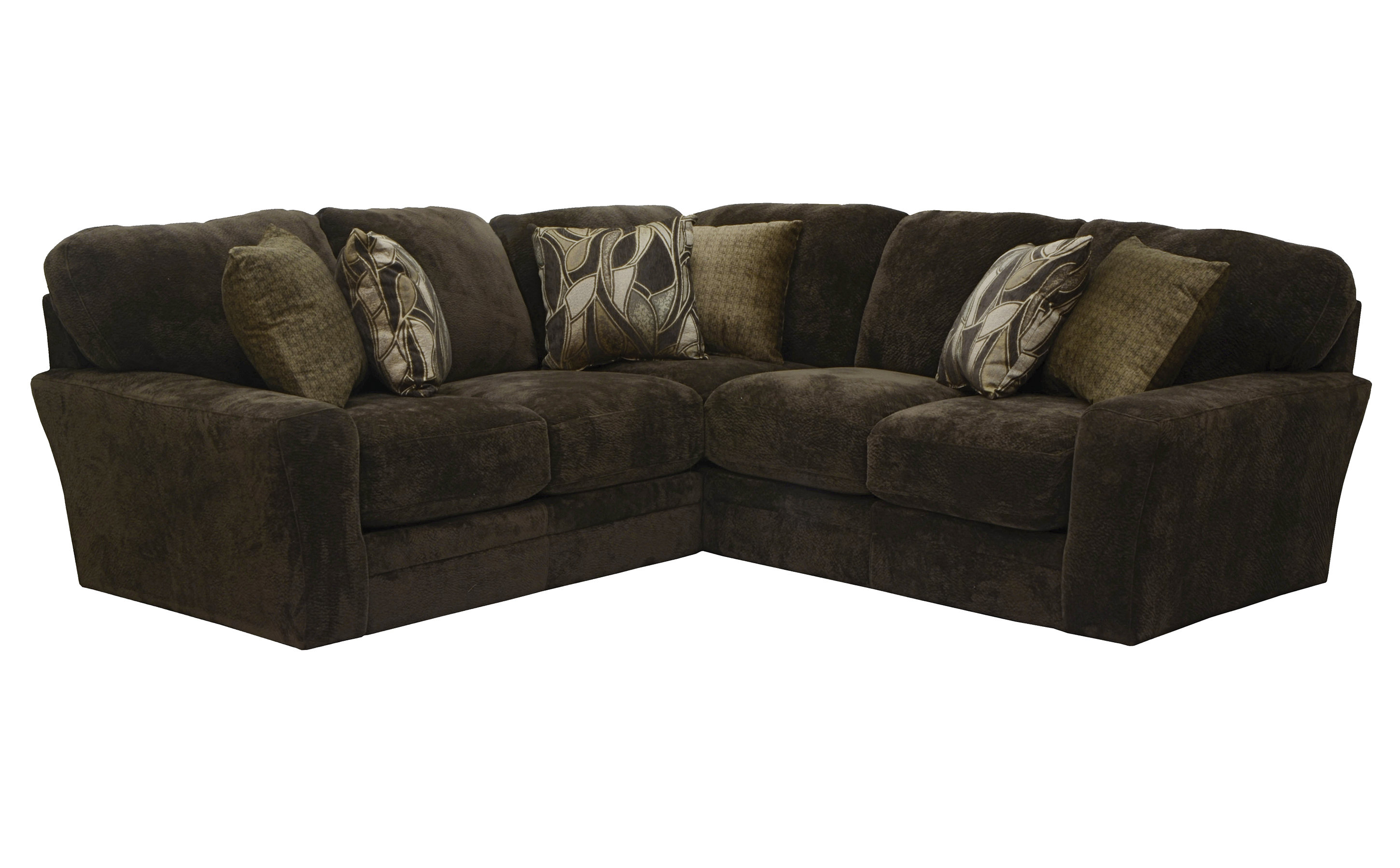 Red Barrel Studio® Sebiorn 104" Wide Microfiber/Microsuede Symmetrical ...