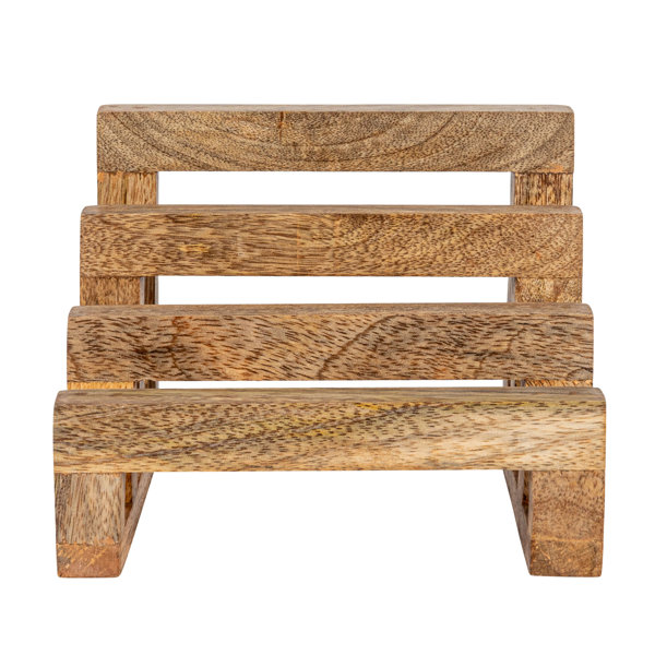 Creative Co-Op Dish, Glass & Flatware Rack | Wayfair