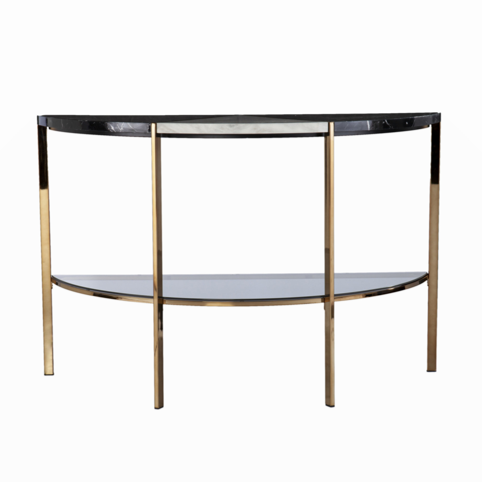 Mercer41 Johncarlo Single Coffee Table Console Table | Wayfair