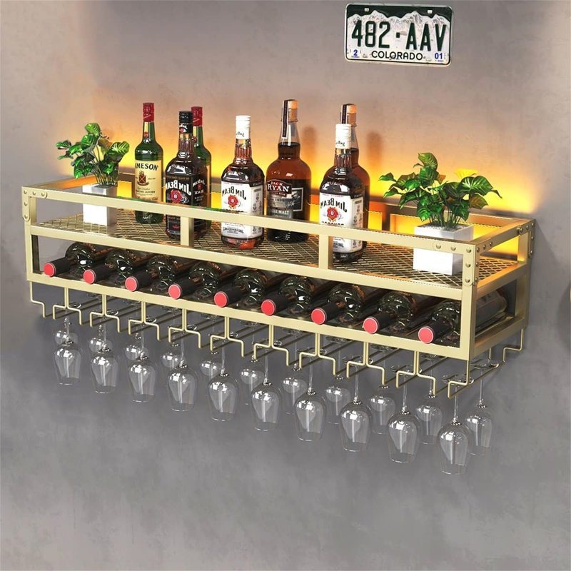 Brayden Studio® Davanee Wall Mounted Accent | Wayfair