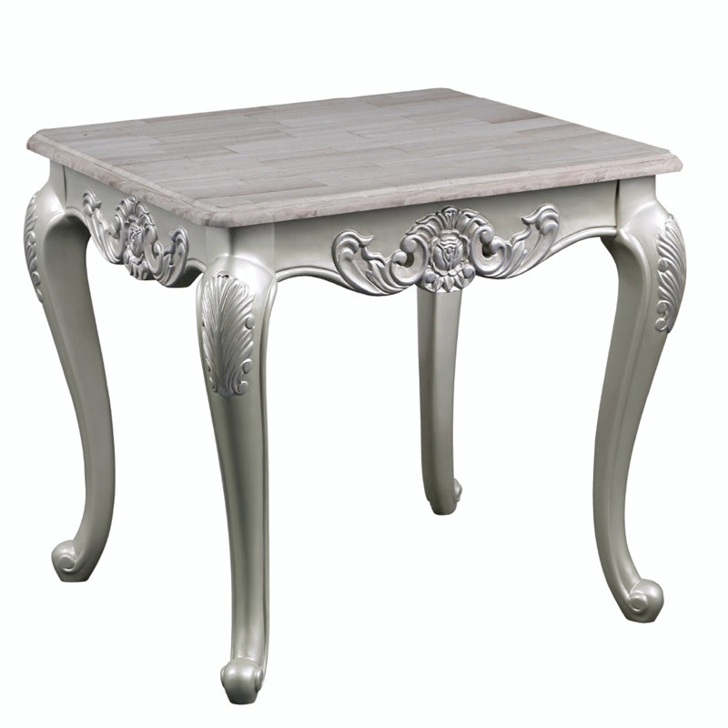 House of Hampton Traditional Style End Table | Wayfair