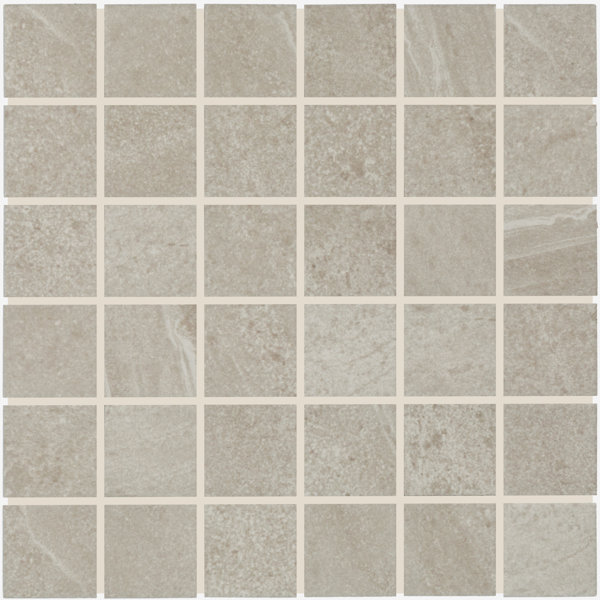 Itona Tile 2” x 2” Ceramic Mosaic Tile (Set of 10) (10.00 SQFT Per ...