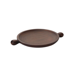Joss & Main Zofia Wood Tray | Wayfair