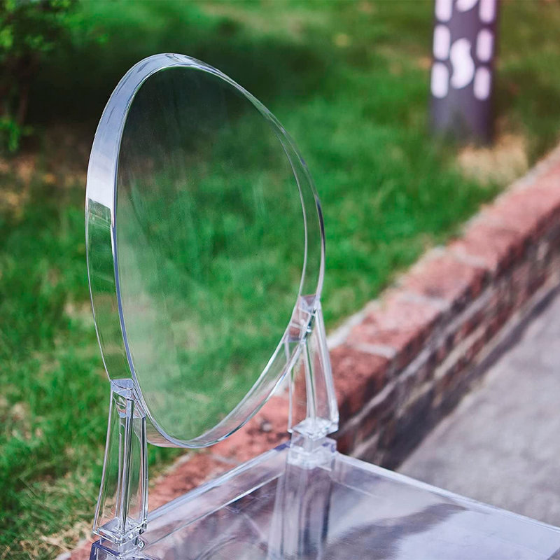 Brayden Studio® Amy King Louis Back Side Chair & Reviews | Wayfair