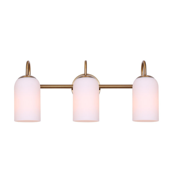 Mercer41 Mikenzy 3 - Light Vanity Light | Wayfair
