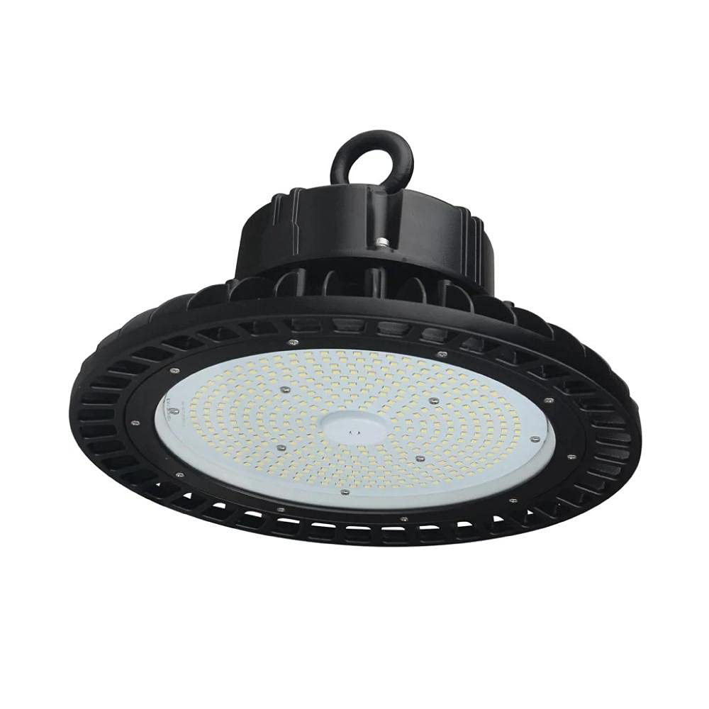 Wen Lighting Round High Bay Ceiling Light | Wayfair