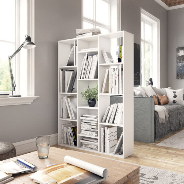 17 Stories Shiley 100cm W x 140cm H Single Panel Room Divider | Wayfair ...