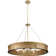 Progress Lighting Lusail 6 - Light Dimmable Drum Chandelier | Wayfair