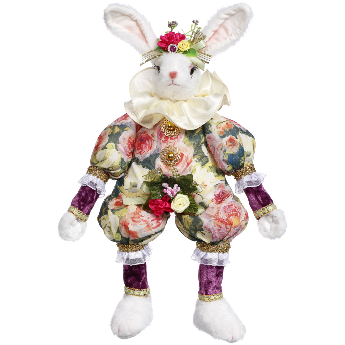 Mark Roberts Bean Bag Pillow Body Rabbit, Small - 13.5 Inches - Wayfair ...