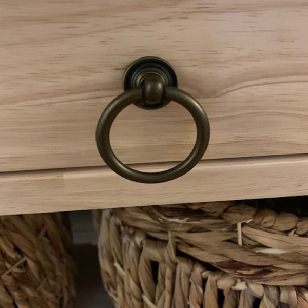 Sumner Street Home Hardware Ring Pull & Reviews | Wayfair