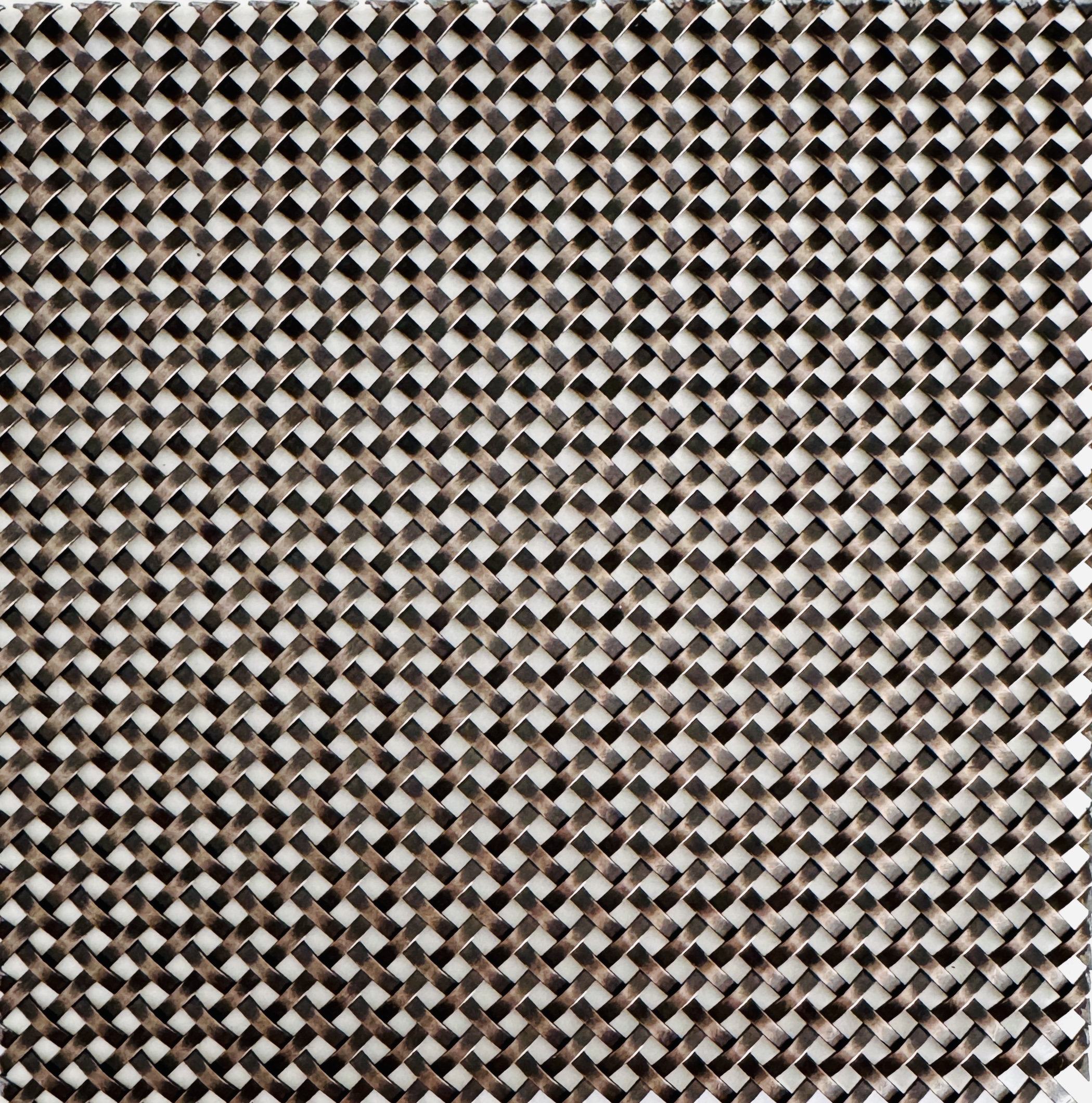 rustikehome.com Wire Mesh Antique Bronze Finished Architectural Woven ...
