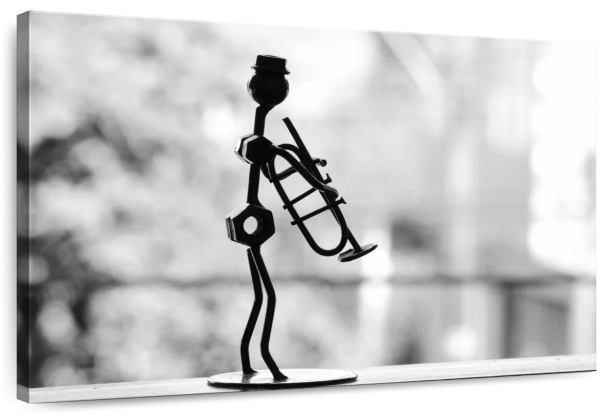 Elephant Stock Trumpet Figurine | Wayfair