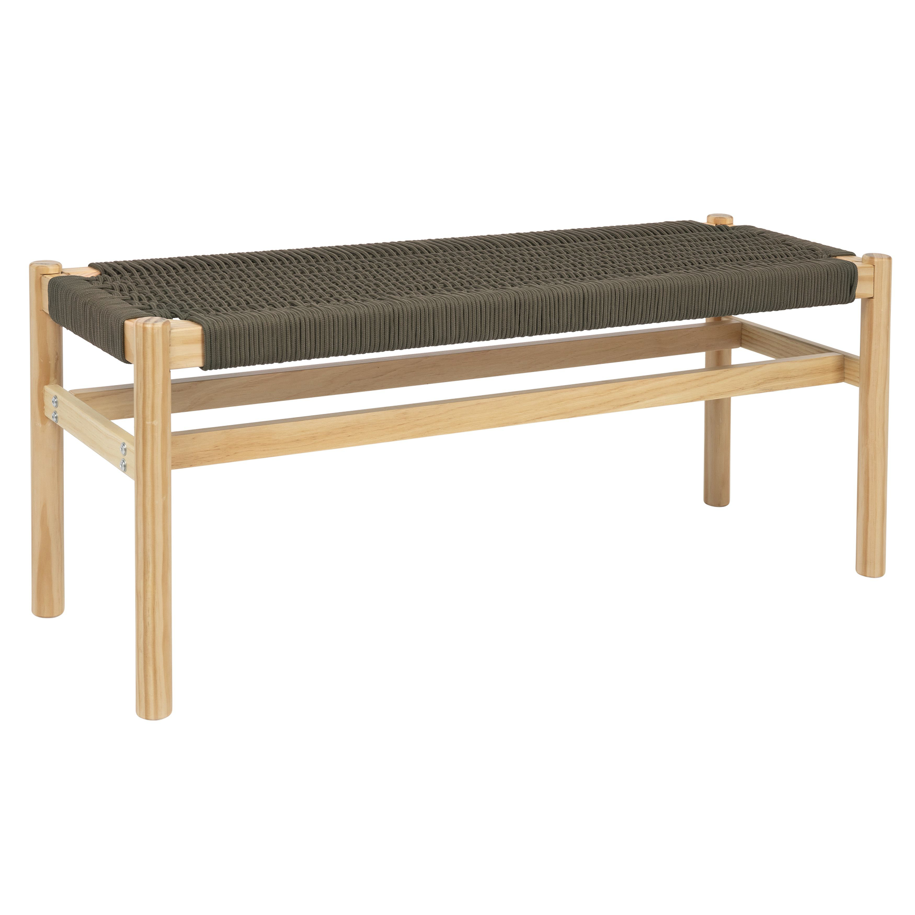 Dovecove Angie Entryway Bench | Wayfair
