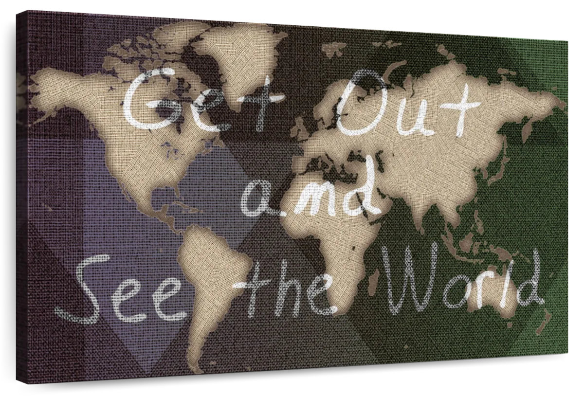 Elephant Stock See The World - Wayfair Canada