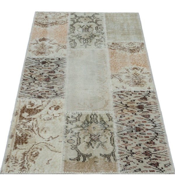 Langley Street Square Coomer Hand Knotted Area Rug | Wayfair.co.uk