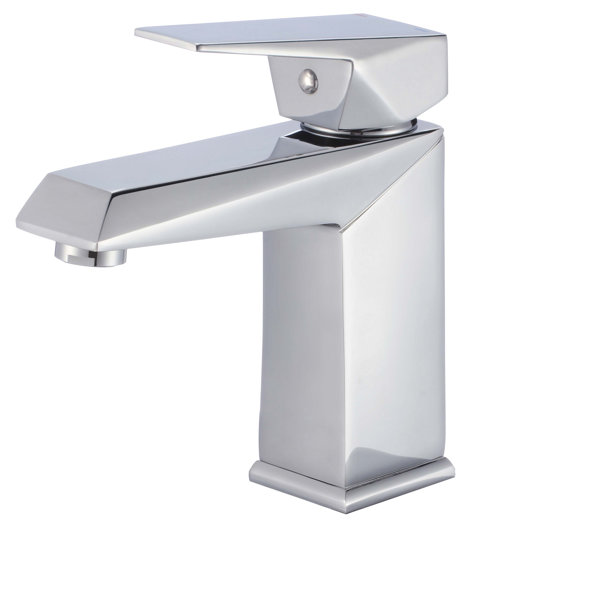 Vetta Single Hole Faucet Single-handle Bathroom Faucet - Wayfair Canada