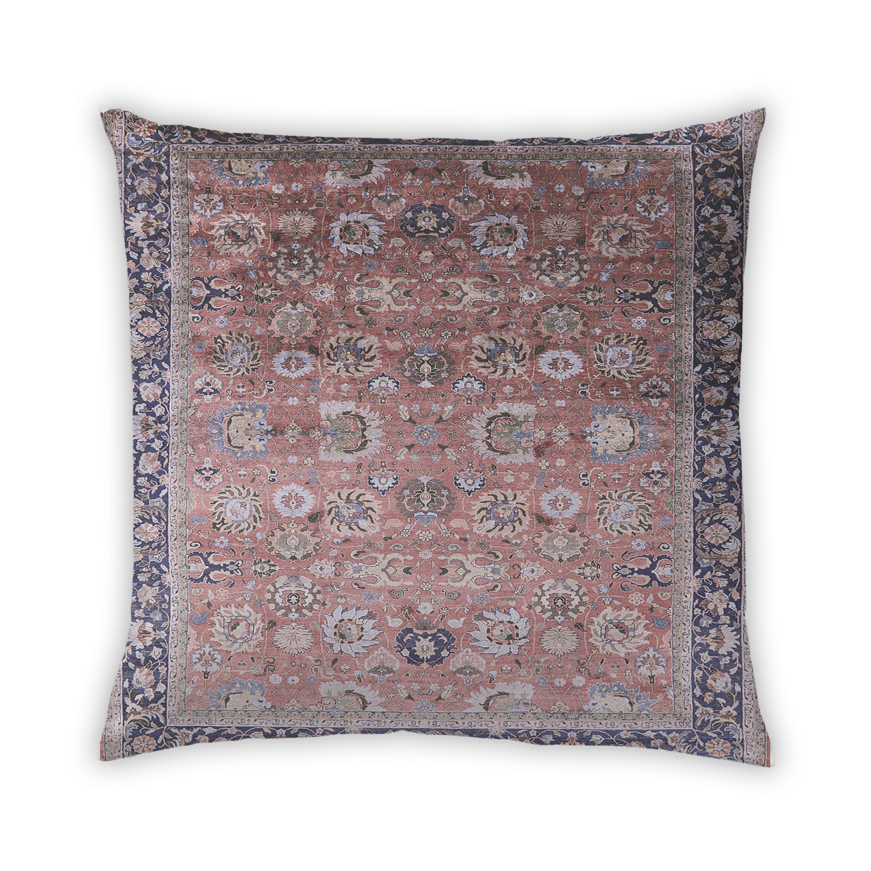 Rug Tycoon Outdoor Square Pillow Cover & Insert | Wayfair