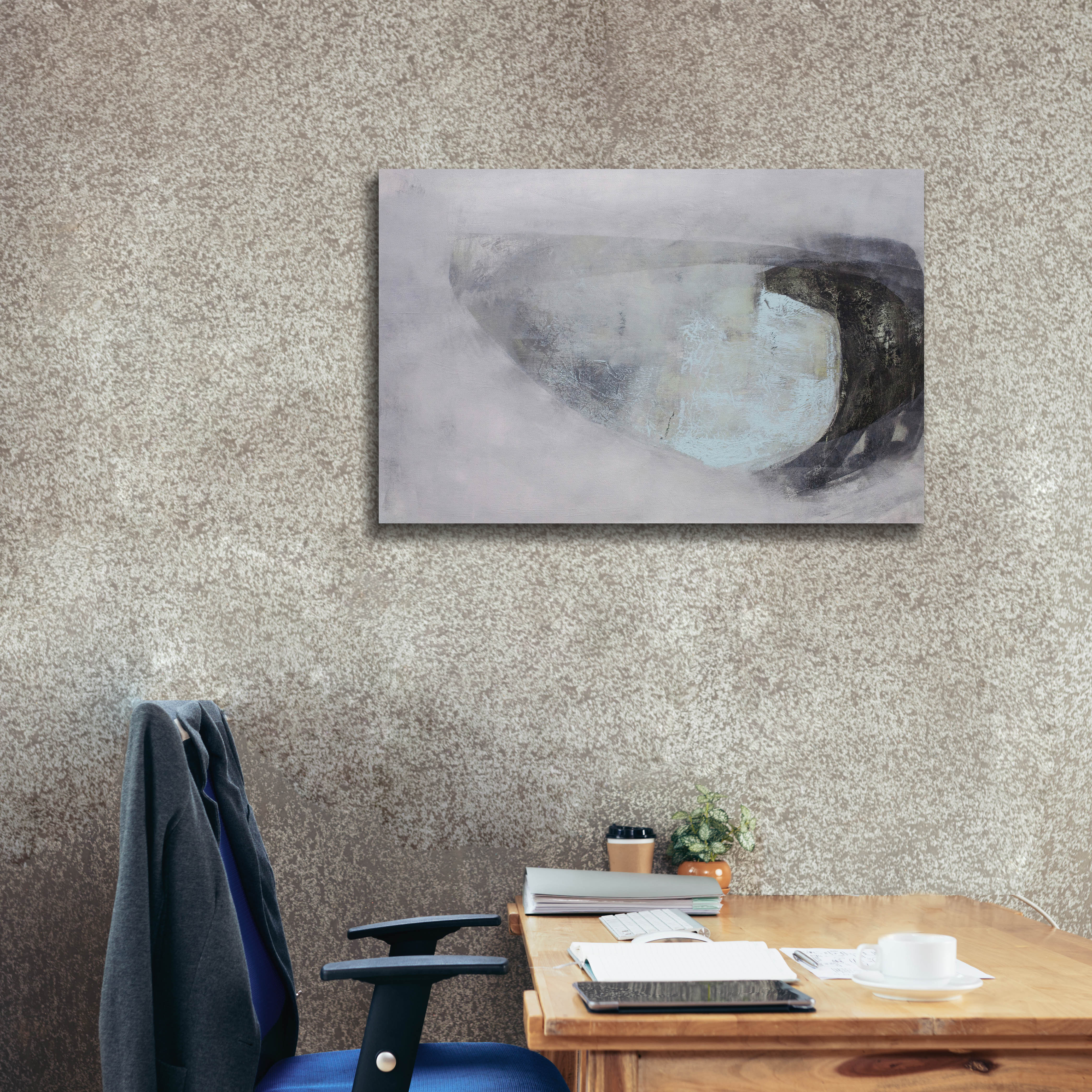 Latitude Run® 'Your Quiet Heart' by Megan Chapman Canvas Wall Art, 40 ...