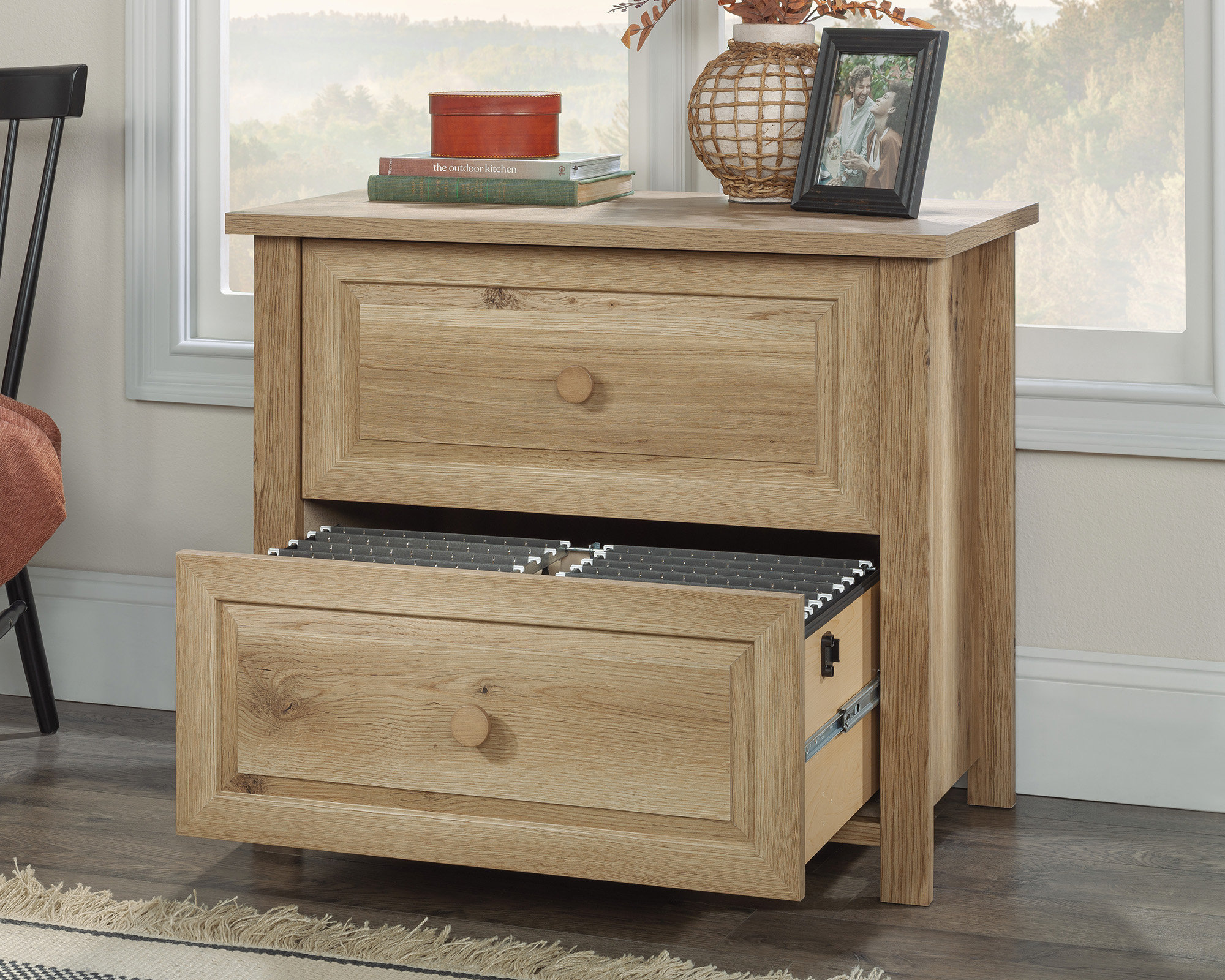 Latitude Run® Hillmont Farm Lateral File | Wayfair