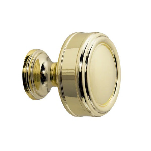 Sumner Street Home Hardware Paris Round Knob | Wayfair