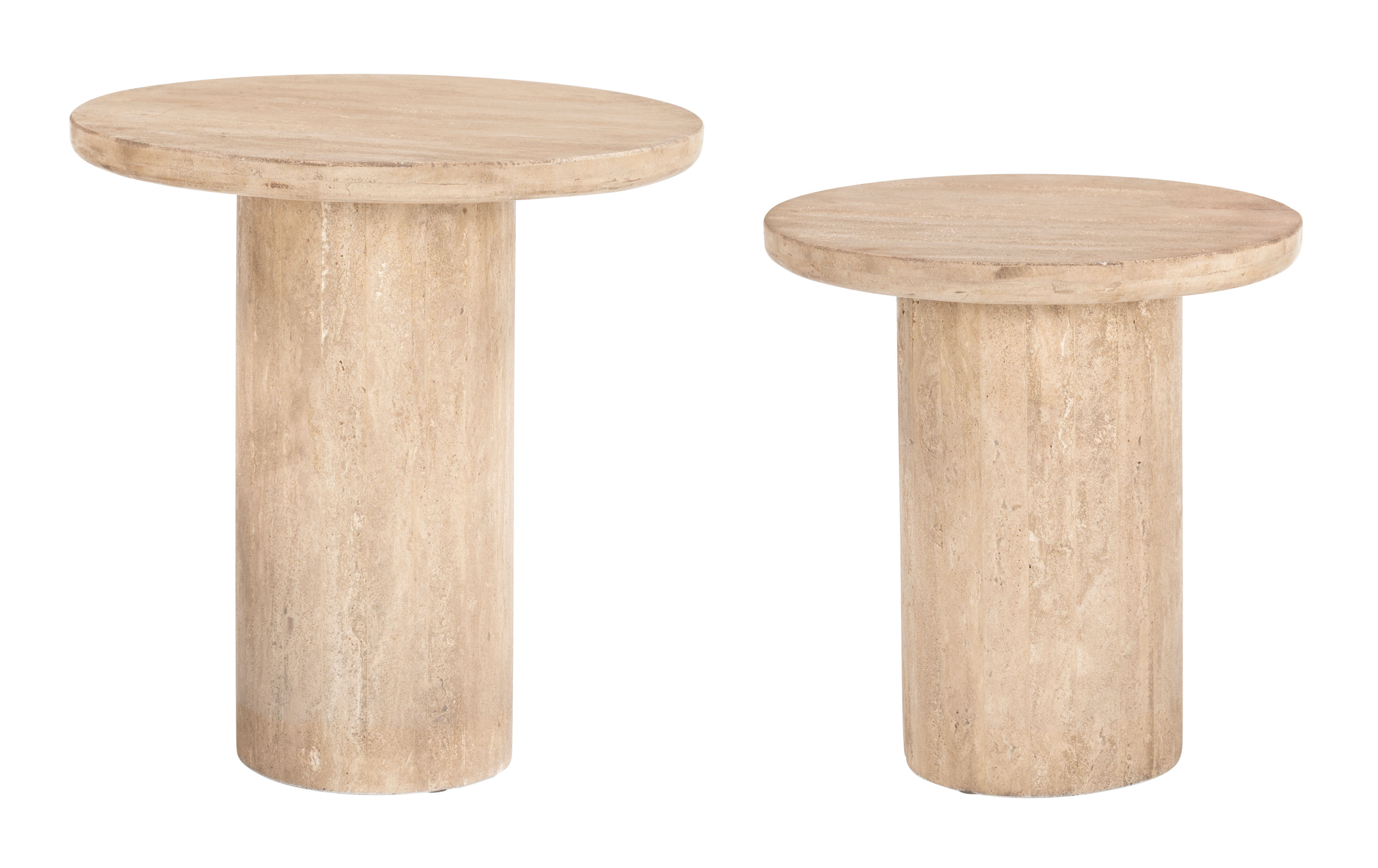 Furni Branch End Table Set | Wayfair