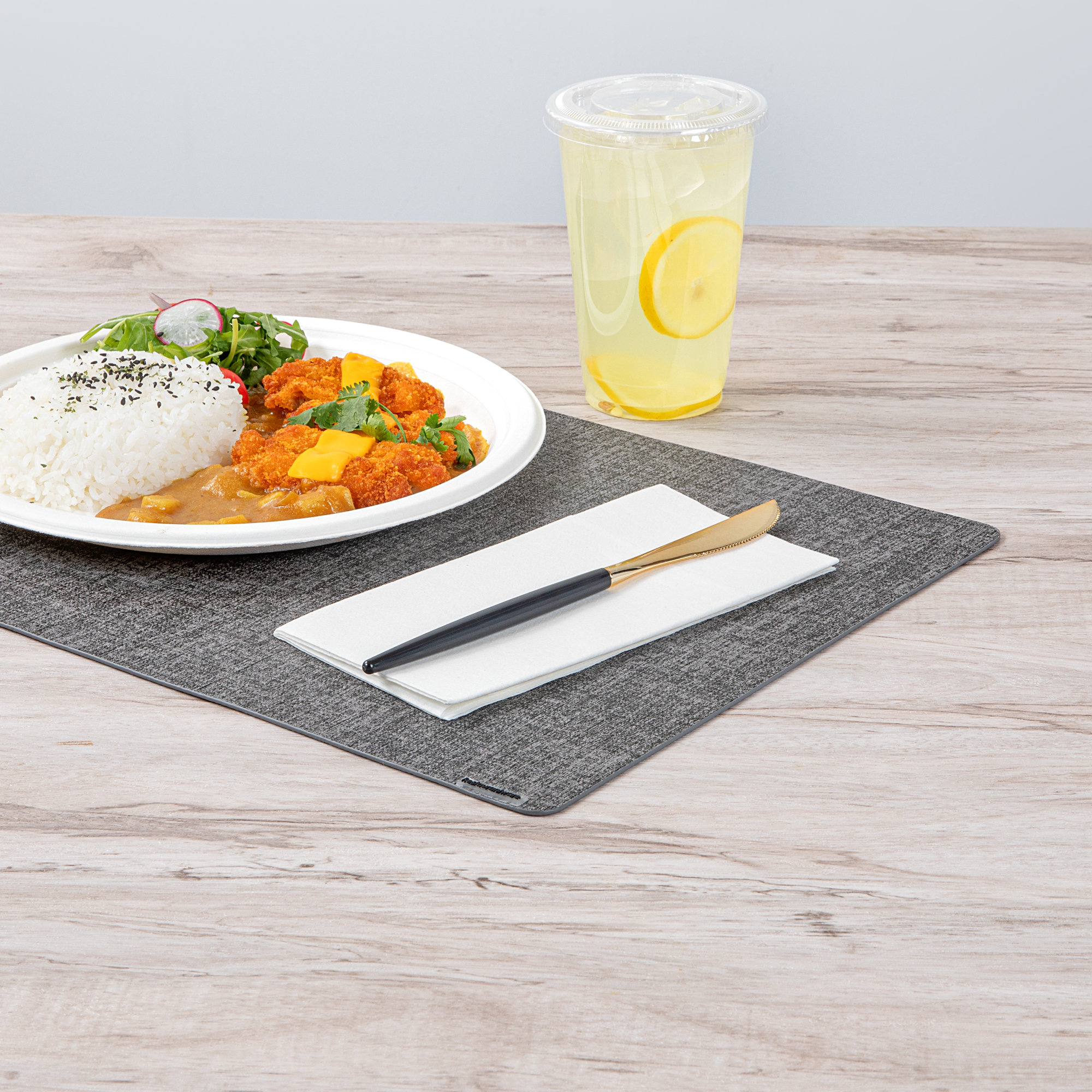 Restaurantware-Moderna 7.75 Inch Fancy Flatware, 50 Durable Plastic ...