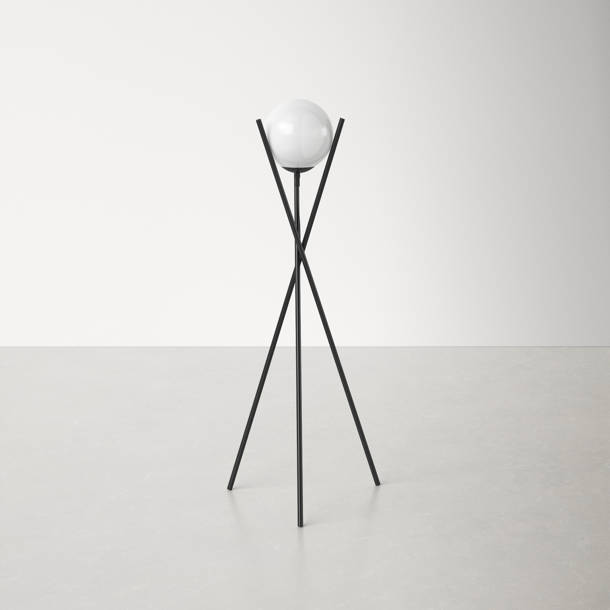 Ericson 65'' Dimmable LED Floor Lamp & Reviews | AllModern