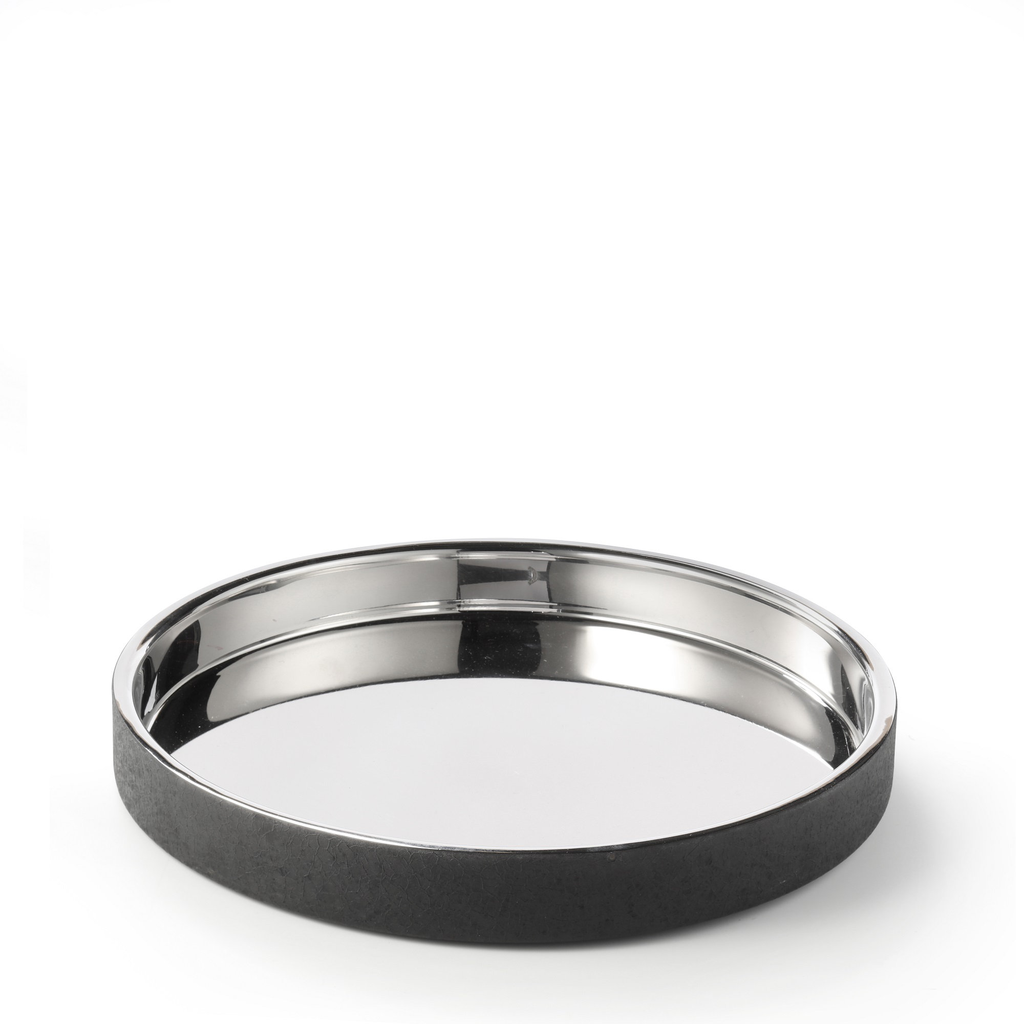 Roselli Trading Company® Deco Bar Serving Tray & Reviews | Wayfair