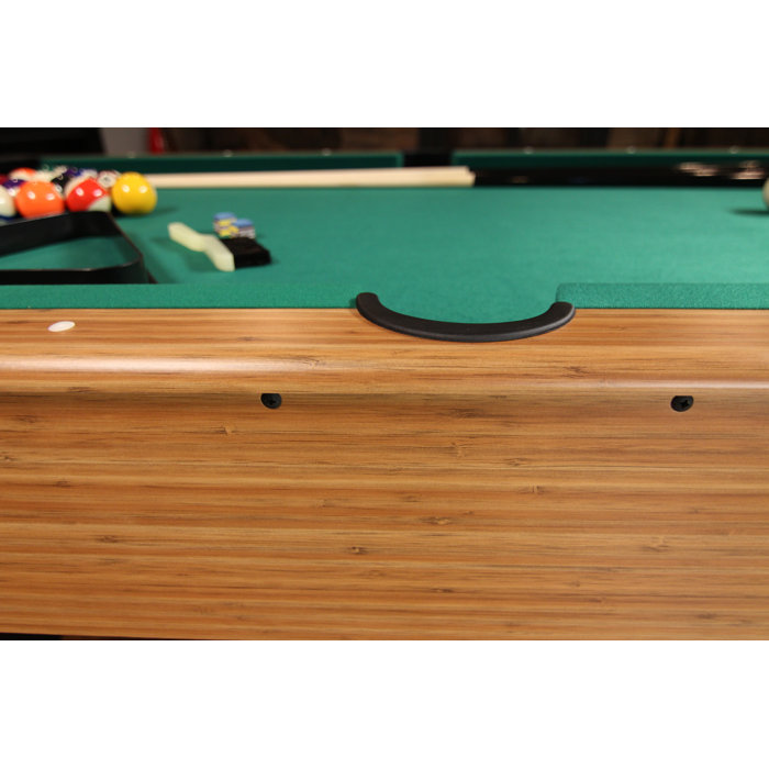 Mizerak Dynasty Space Saver 6.7' Pool Table & Reviews | Wayfair
