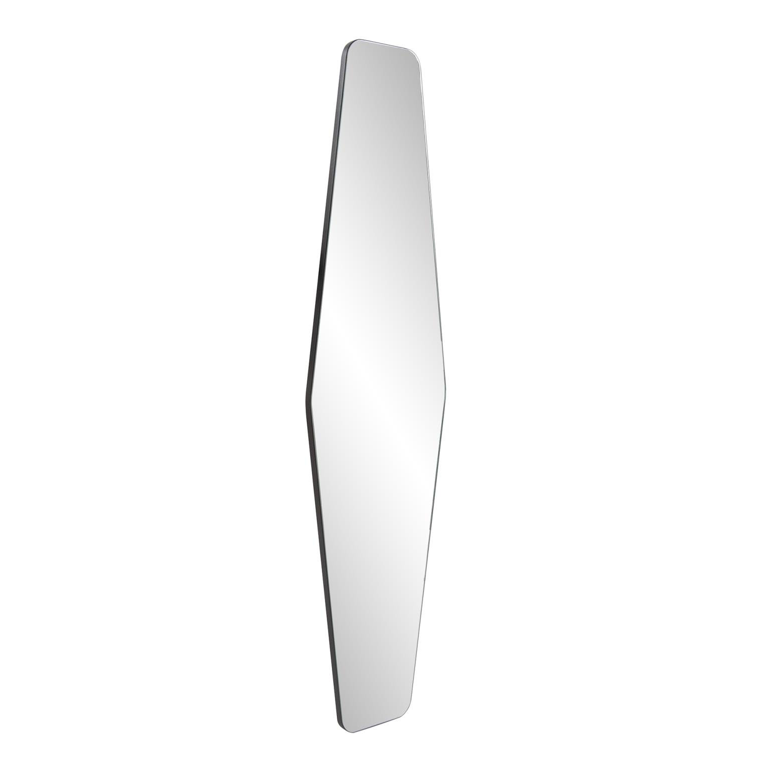 Ivy Bronx Ontonio Contemporary Full Length Frameless Wall Mirror | Wayfair