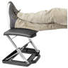 Mount-It! Height Adjustable Massaging Bead Footrest | Tilt Foot Rest ...