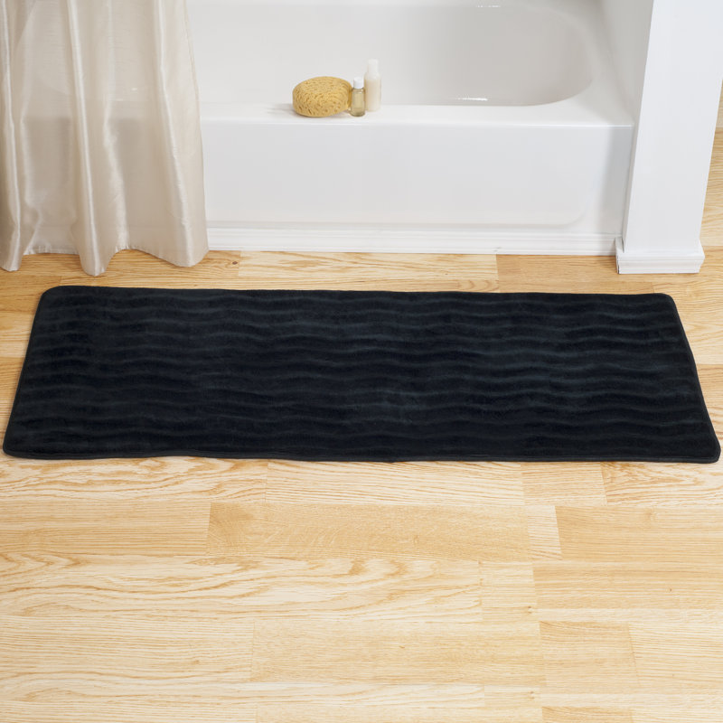 PLYH Memory Foam Bath Rug & Reviews | Wayfair