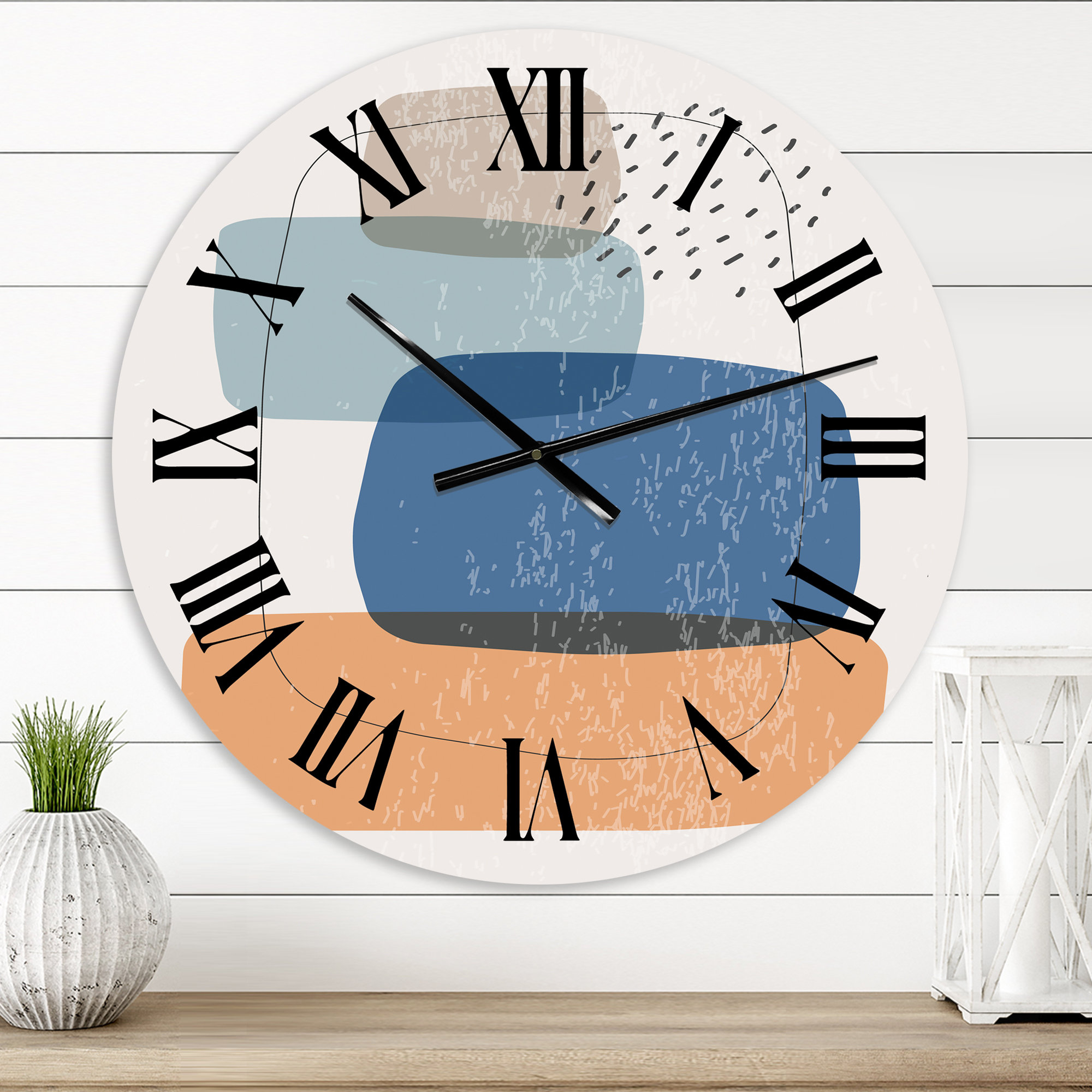 East Urban Home Minimal Elementary and Geometric Compostions XXXXXXXXI ...