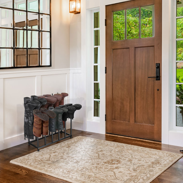 Rebrilliant 6 Pair Boot Storage & Reviews | Wayfair