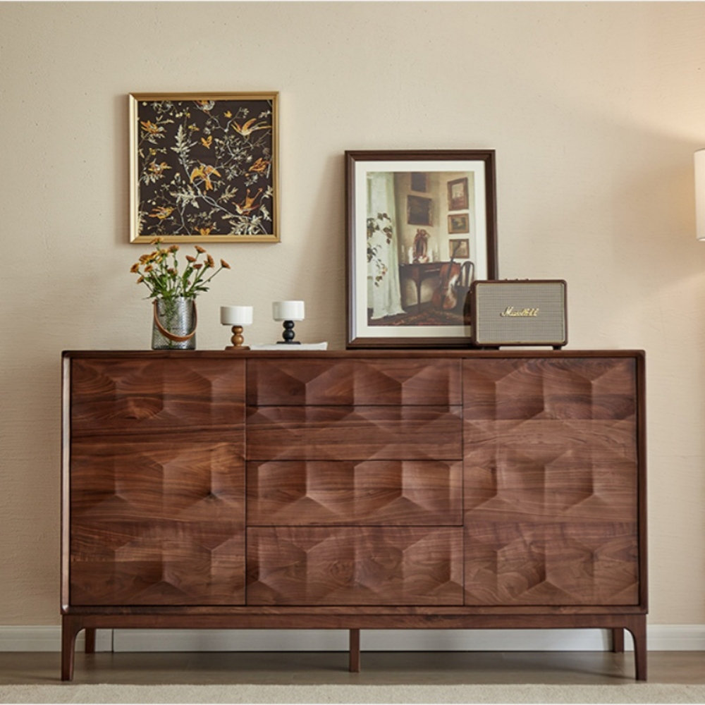 Hokku Designs High-End Artistic Style Sideboard | Wayfair