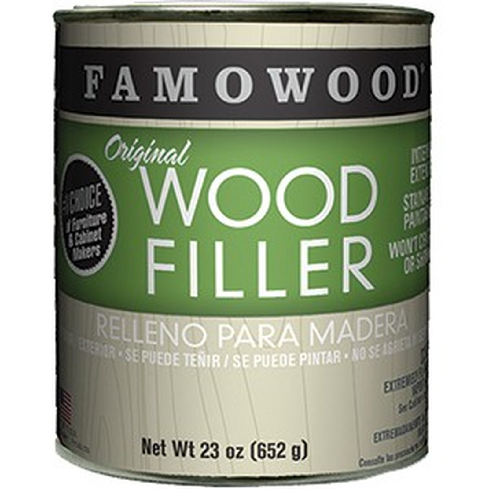 FixtureDisplays Famowood 36021134 Pt Red Oak/Cherry Original Solvent ...
