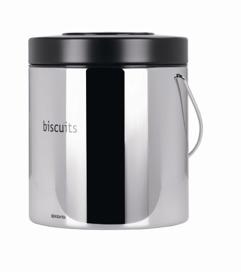 Brabantia Biscuit Barrel | Wayfair.co.uk
