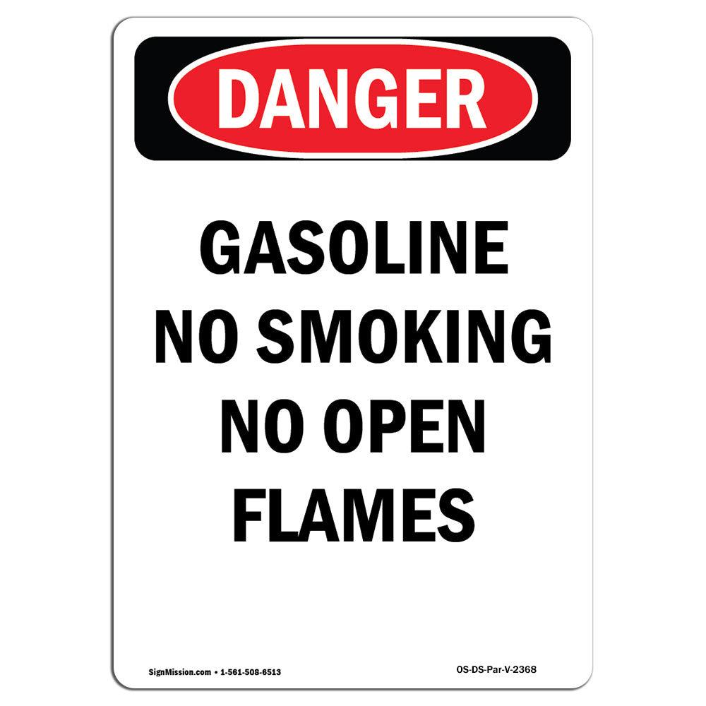 SignMission Danger Heavy Duty Sign | Wayfair