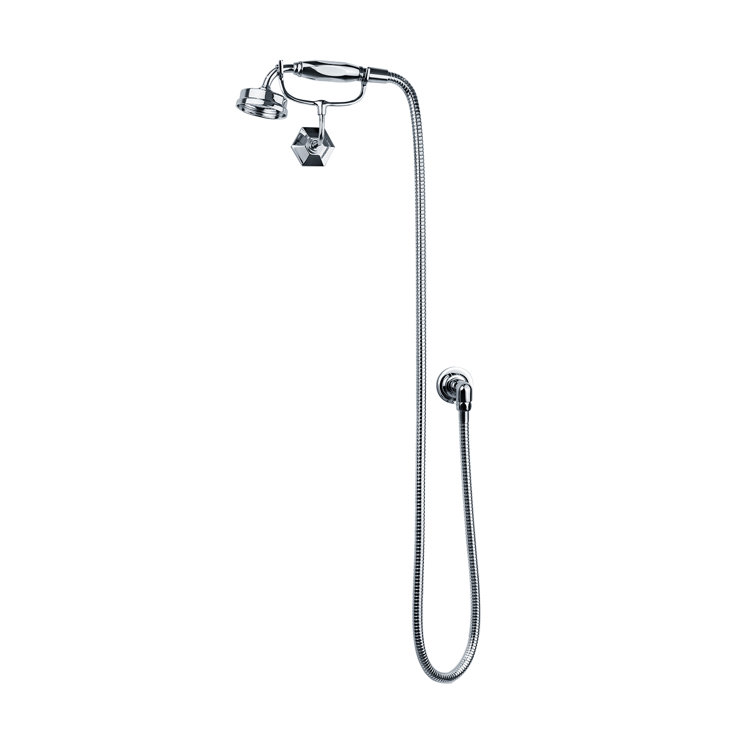 Lefroy Brooks Mackintosh Wall Mount Hand Shower Cradle | Wayfair