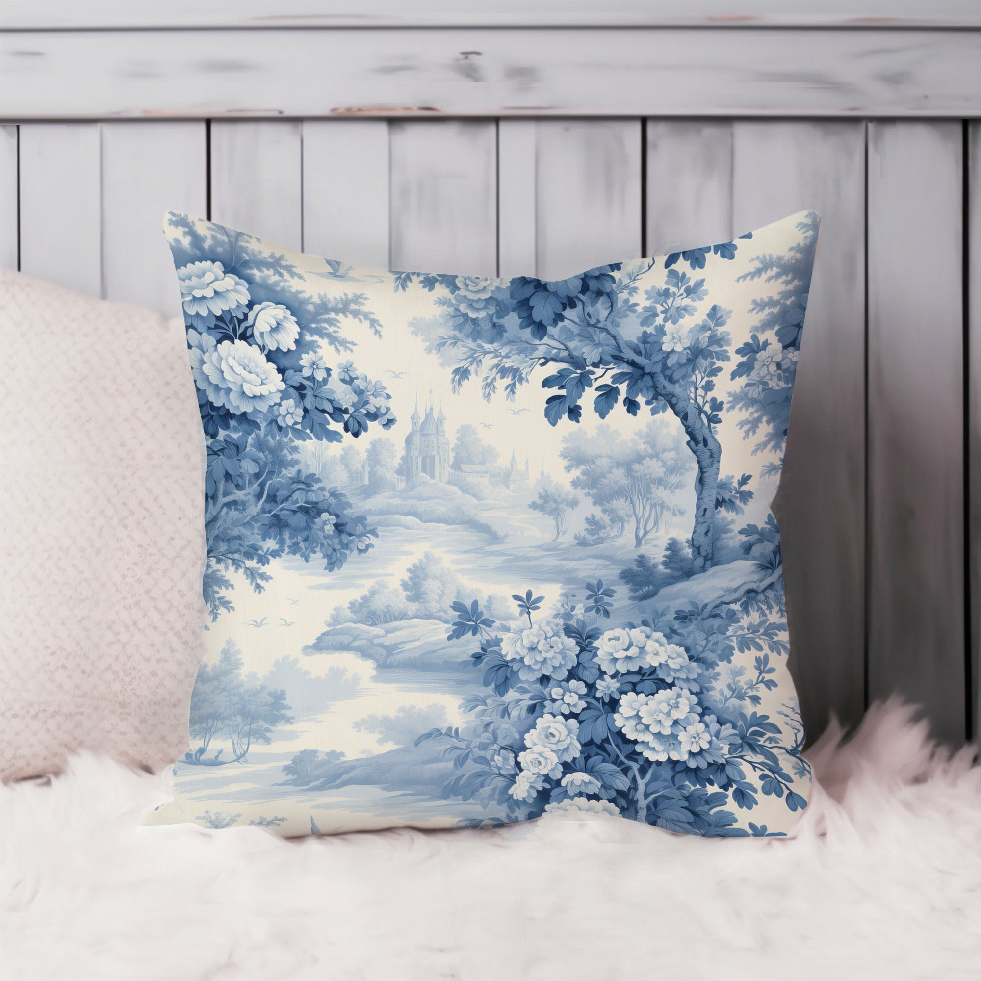 Ethan Taylor Landscape and Nature Toile du Juoy Pattern XI French ...