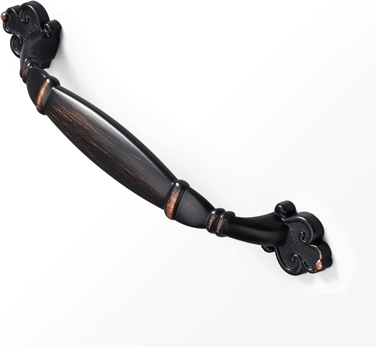 ERTCHUE RIED Vintage Oil Rubbed Bronze Cabinet Pulls,5 Inch Hole Center ...