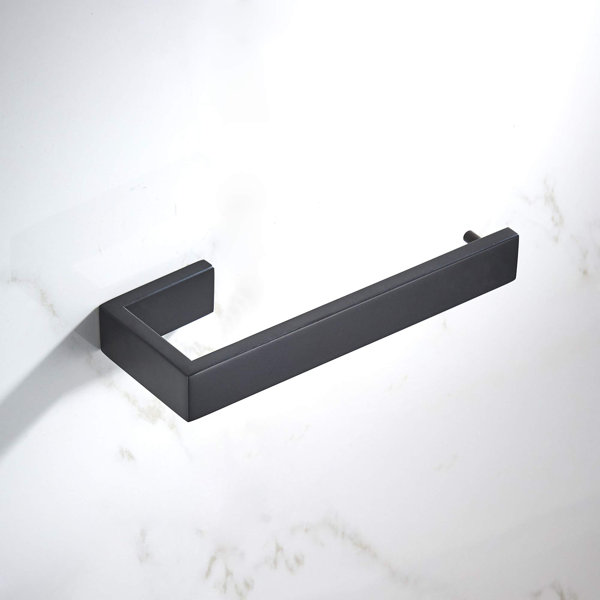 BOJUNTAN Stainless Steel Contemporary Towel Ring Hand Towel Rail ...