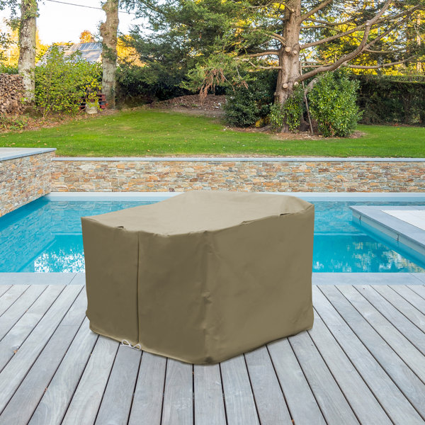 Arlmont & Co. Rannon Outdoor Conversation Set Cover - Wayfair Canada