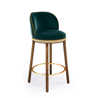 Marie Burgos Design Alma Counter & Bar Stool | Wayfair