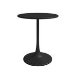 Zipcode Design™ Althoff Plastic Bistro Table & Reviews | Wayfair