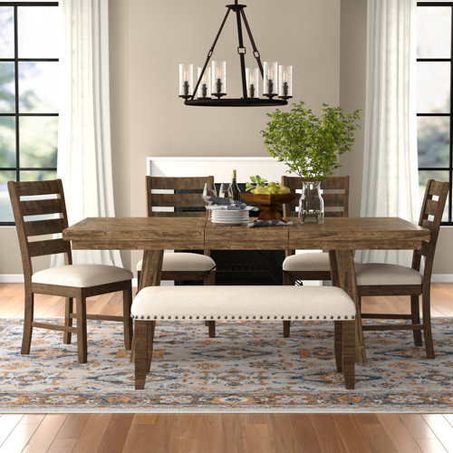 Wayfair | Extendable Kitchen & Dining Room Sets You'll Love in 2023