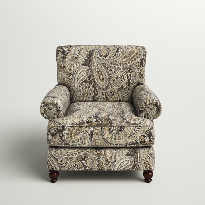 Three Posts™ Freda Upholstered Armchair & Reviews | Wayfair