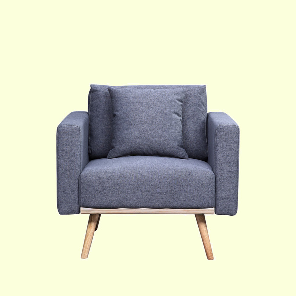 Latitude Run® Dayshia 32.5'' Wide Armchair | Wayfair