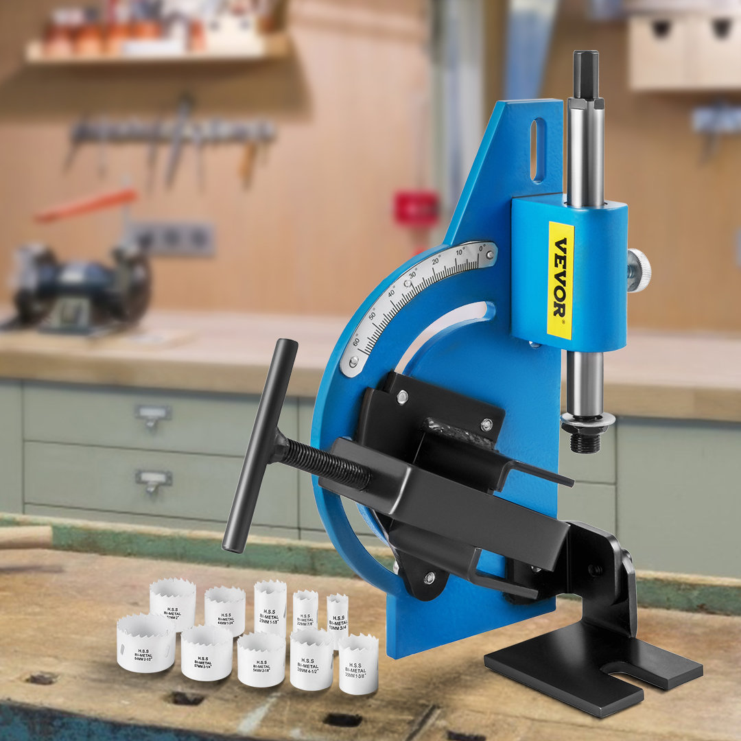 Ivy Bronx Dasaki 6" Tool Box | Wayfair